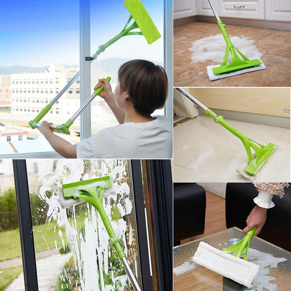 Up to 50% Off, Dvkptbk Telescopic Foldable Handle Cleaning Glass Sponge ...