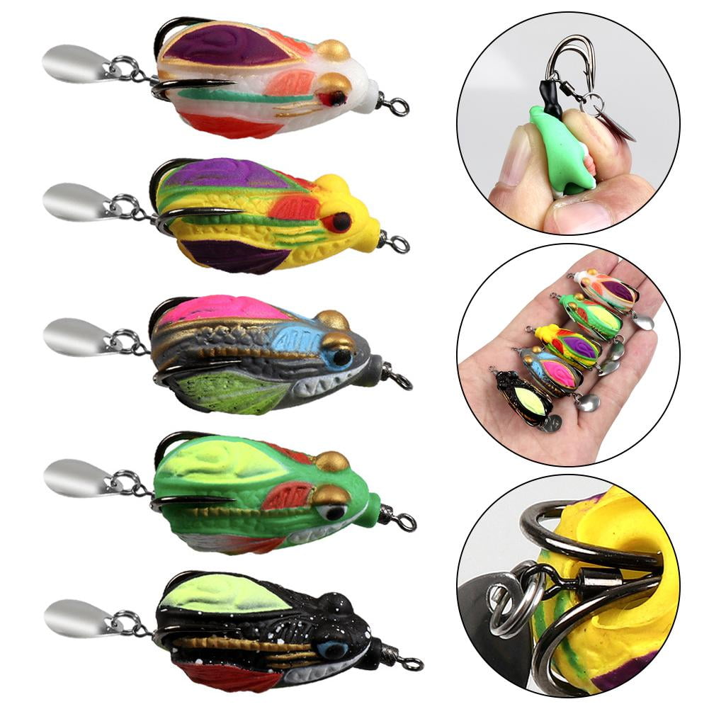 Up to 60% off!ActiveGlam 3cm36g Flat Hook Floating Long Throw Bait ...