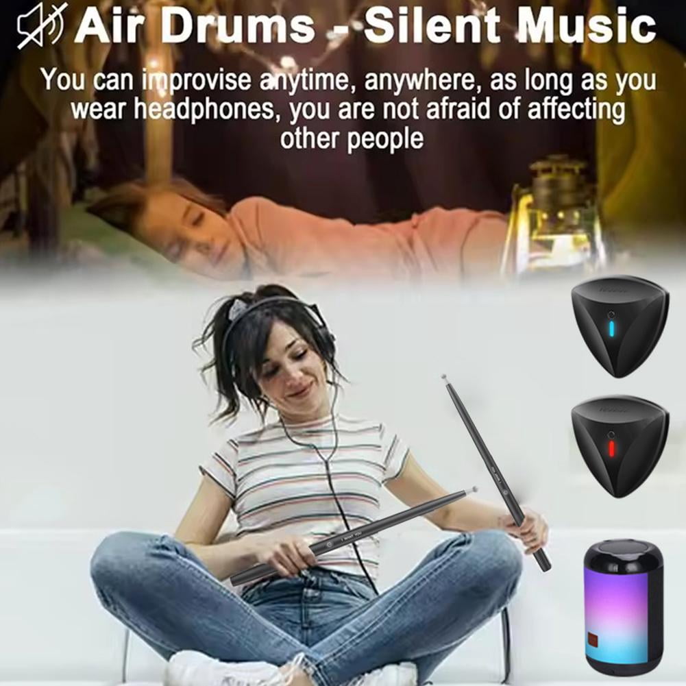 Up to 60% off!ActiveGlam Electric air Drum Set air Drum Electric air ...