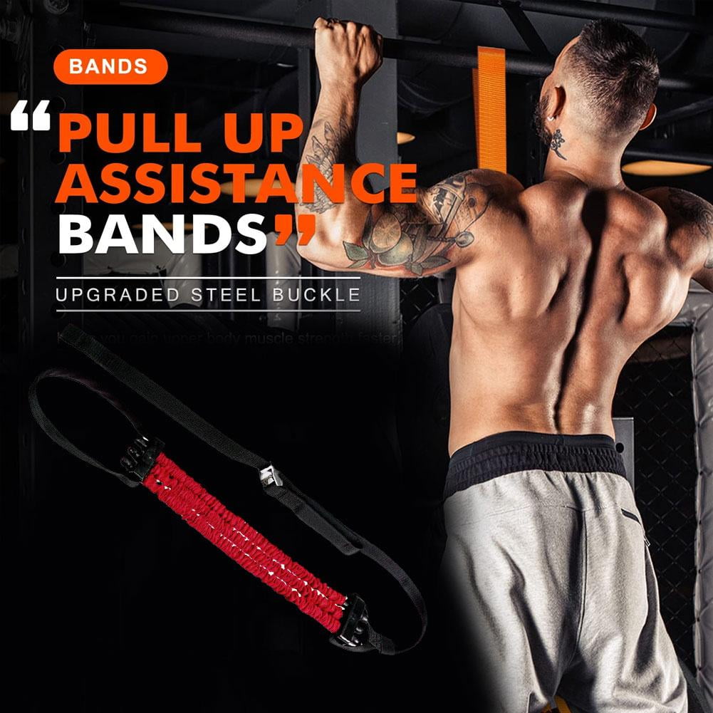 Up to 60% off!ActiveGlam Pullup Hanging Bar Assist Band Belt Arm Muscle ...