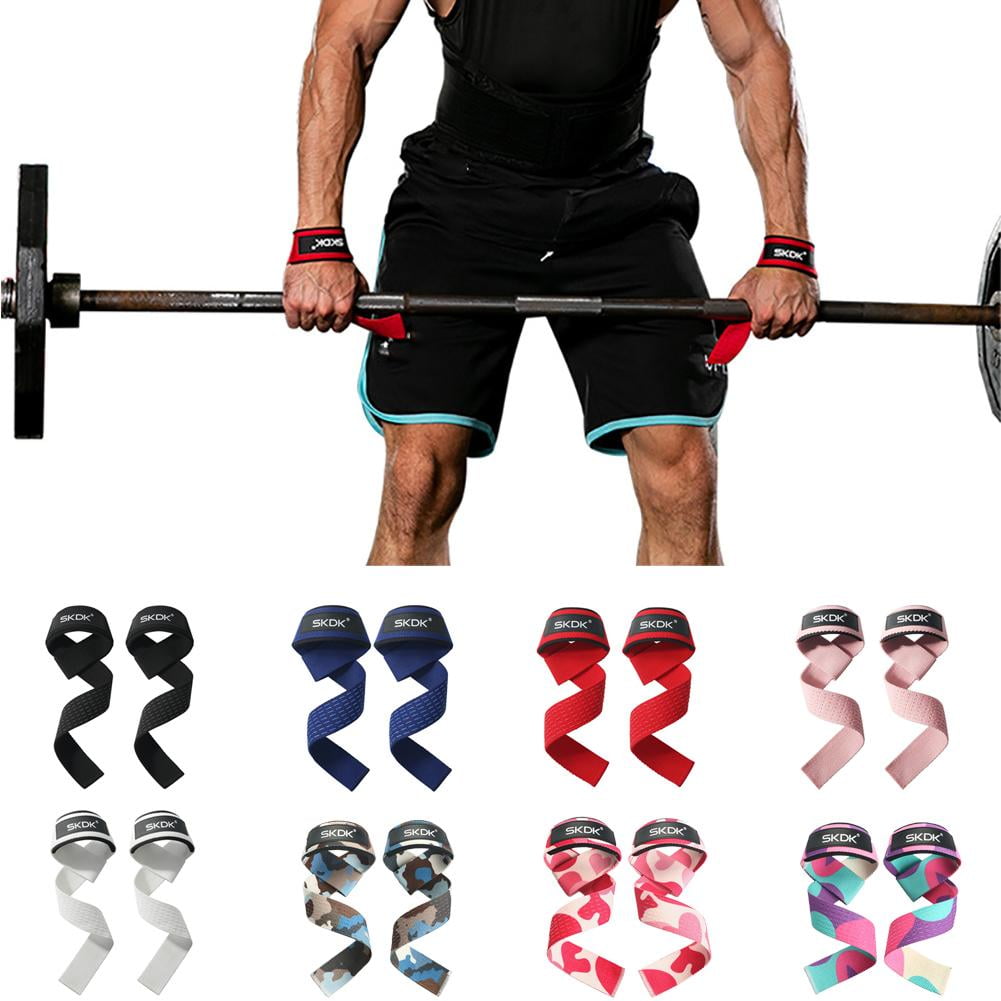 Up to 60% off!ActiveGlam Weight Lifting Straps by RDX Gym Wrist port ...