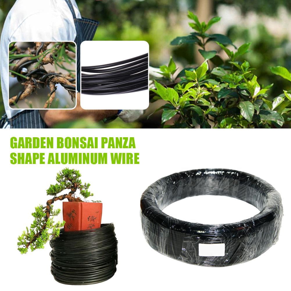 Up to 60% off! GlobalVista Black Bonsai Wires Anodized Aluminum Bonsai ...