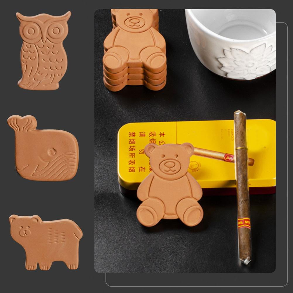 Up to 60% off! GlobalVista Terracotta Brown Sugar Bear Keeper and Saver ...