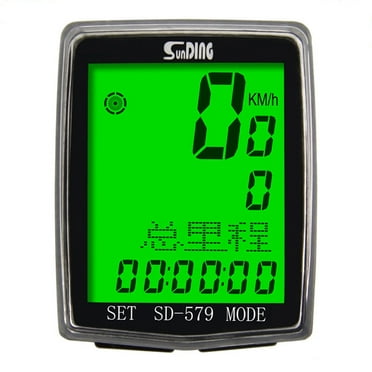 Bell Dashboard 300 Wireless Cycle Computer - Walmart.com