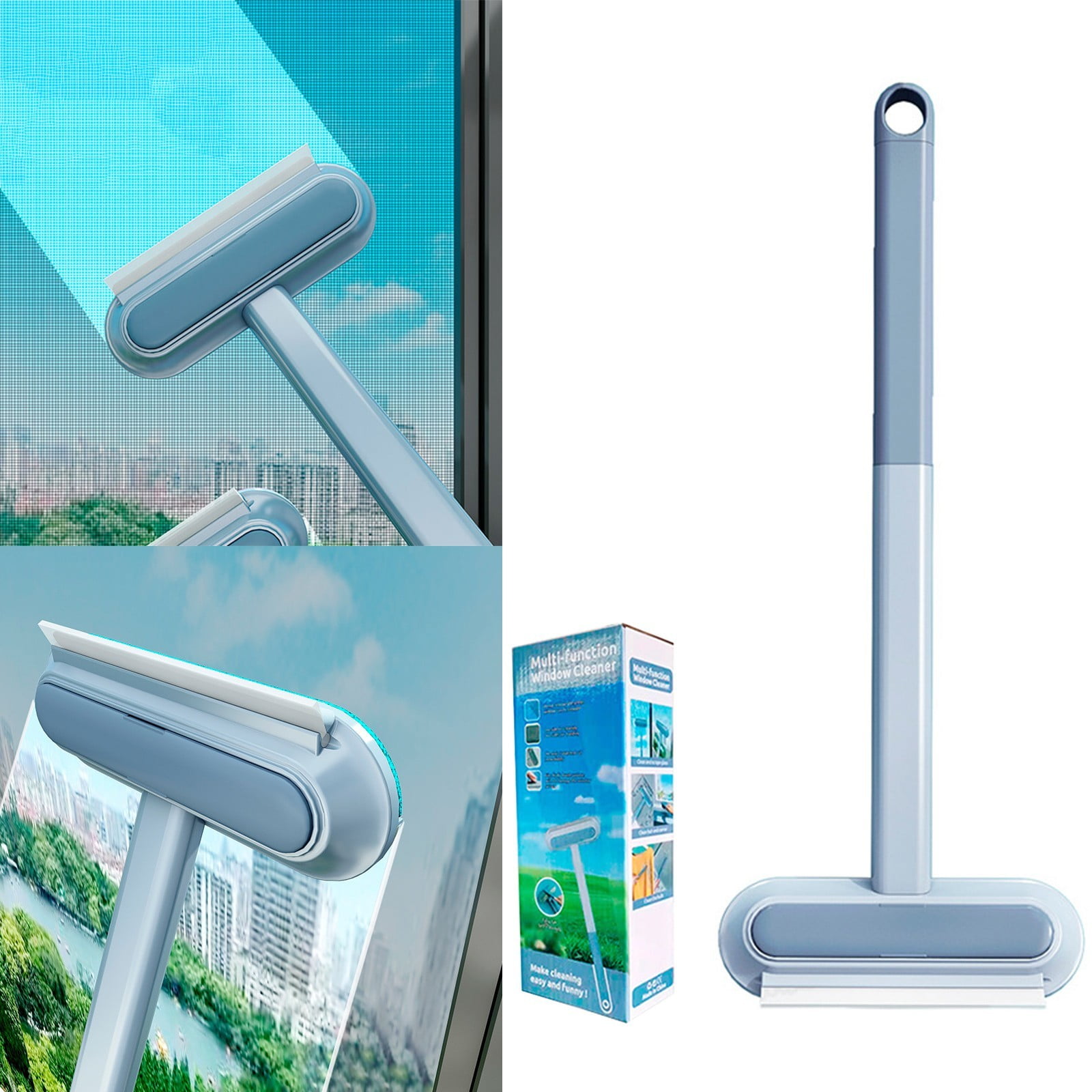 Up to 65% Off Of! Screen Brush Light Blue Plastic (1*Screen Brush ...