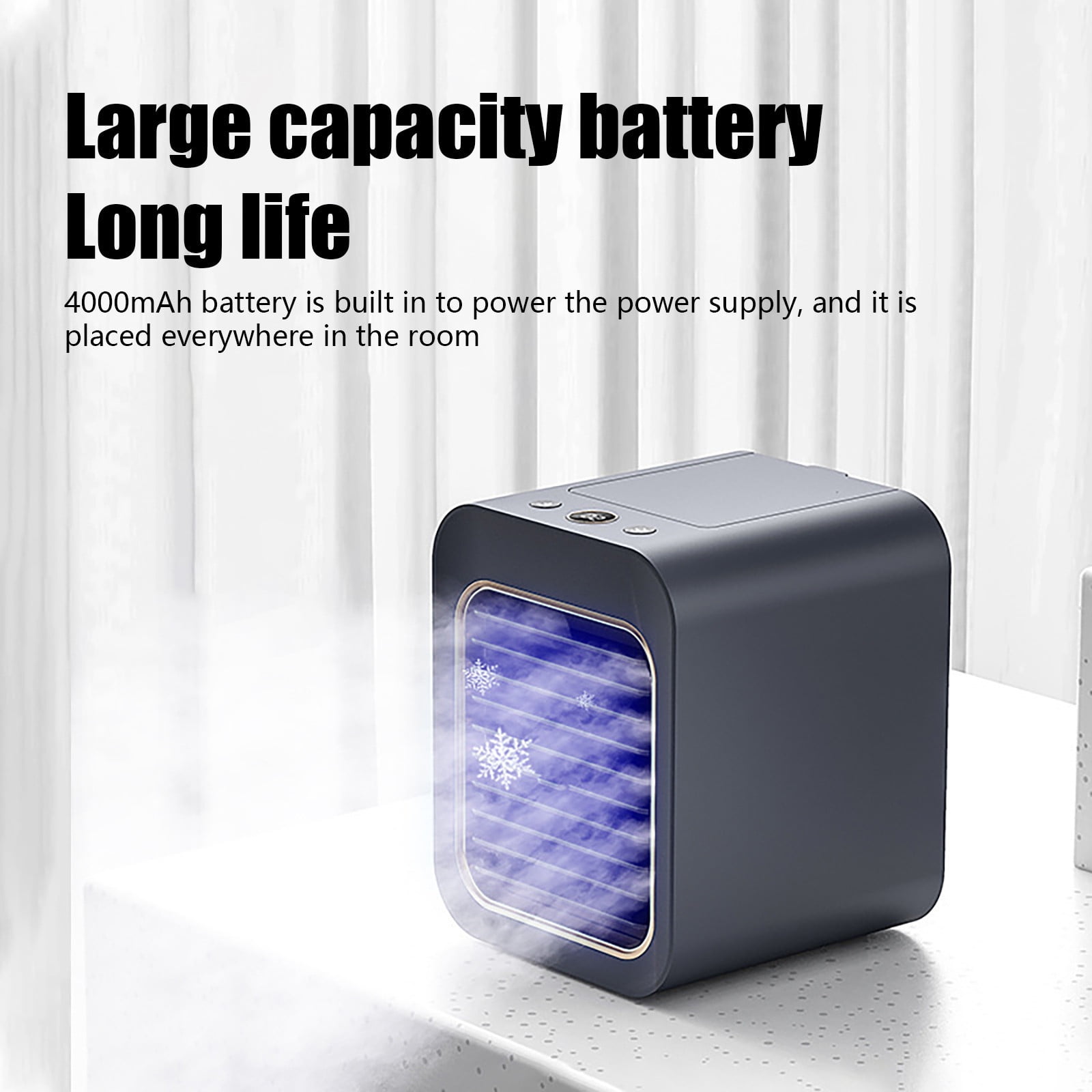 Up to 65% Off!Portable Air Conditioners Cooling Fan Mini Conditioner ...