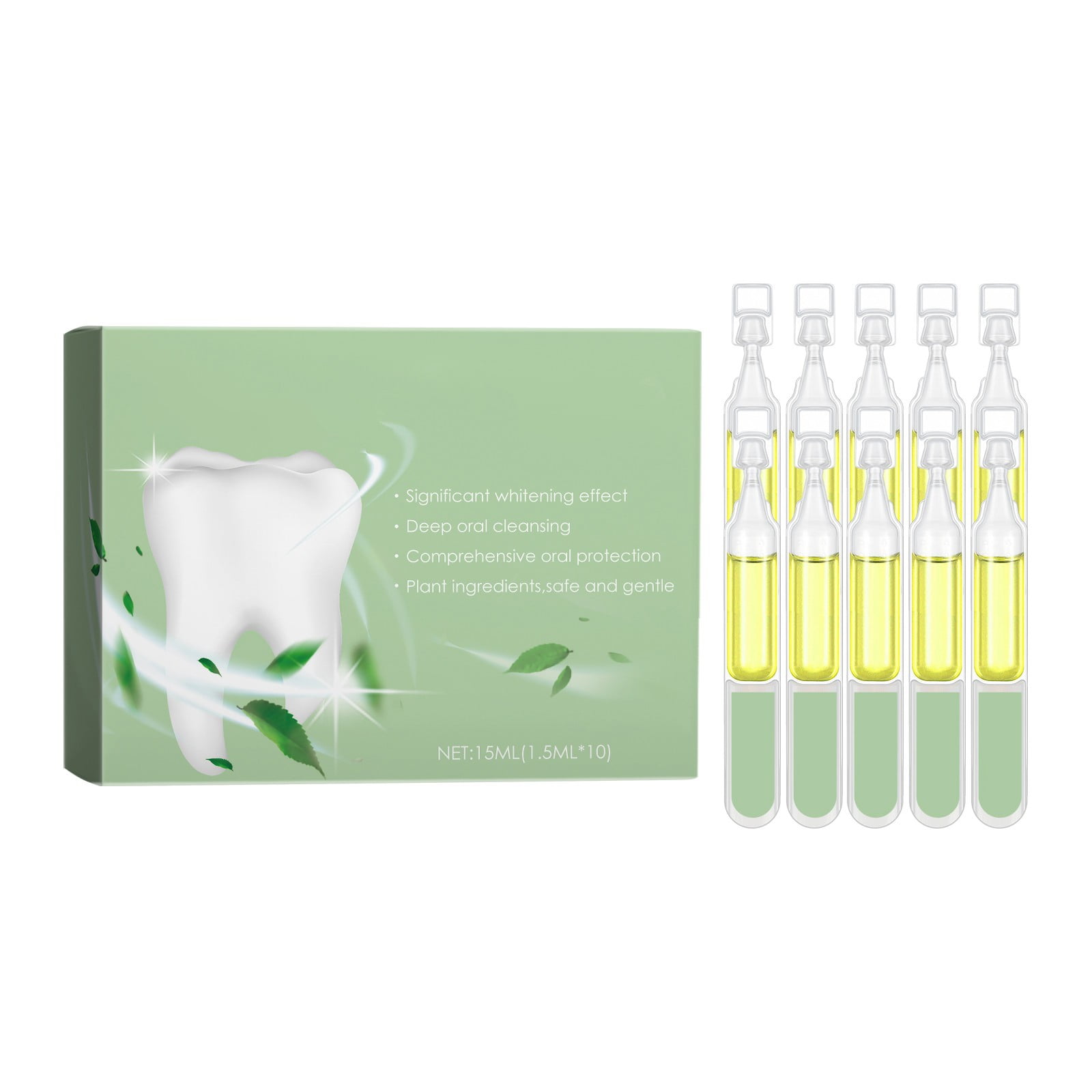Up to 65% Off, With Unique Natural Plant Tooth Whitening Essence Can ...