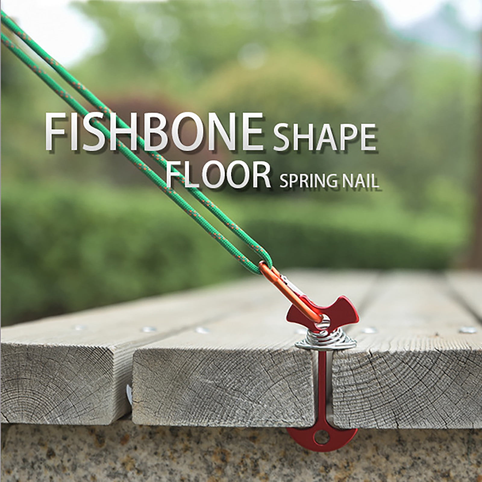 Up to 65% off!Camping Essentials Outdoor Camping Canopy Wind Rope ...