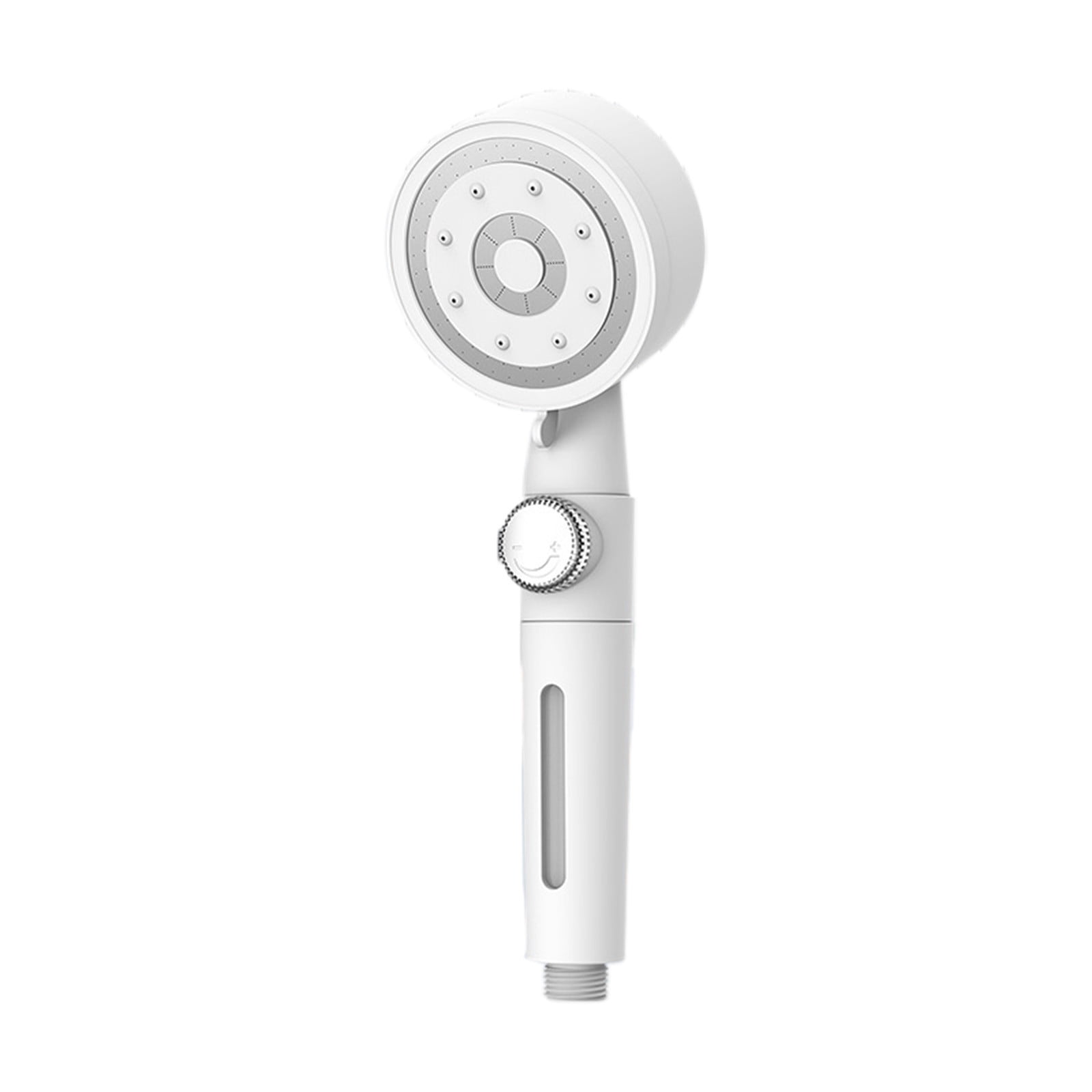 Up to 65% off! High Pressure Handheld Showerhead Hard Water High ...