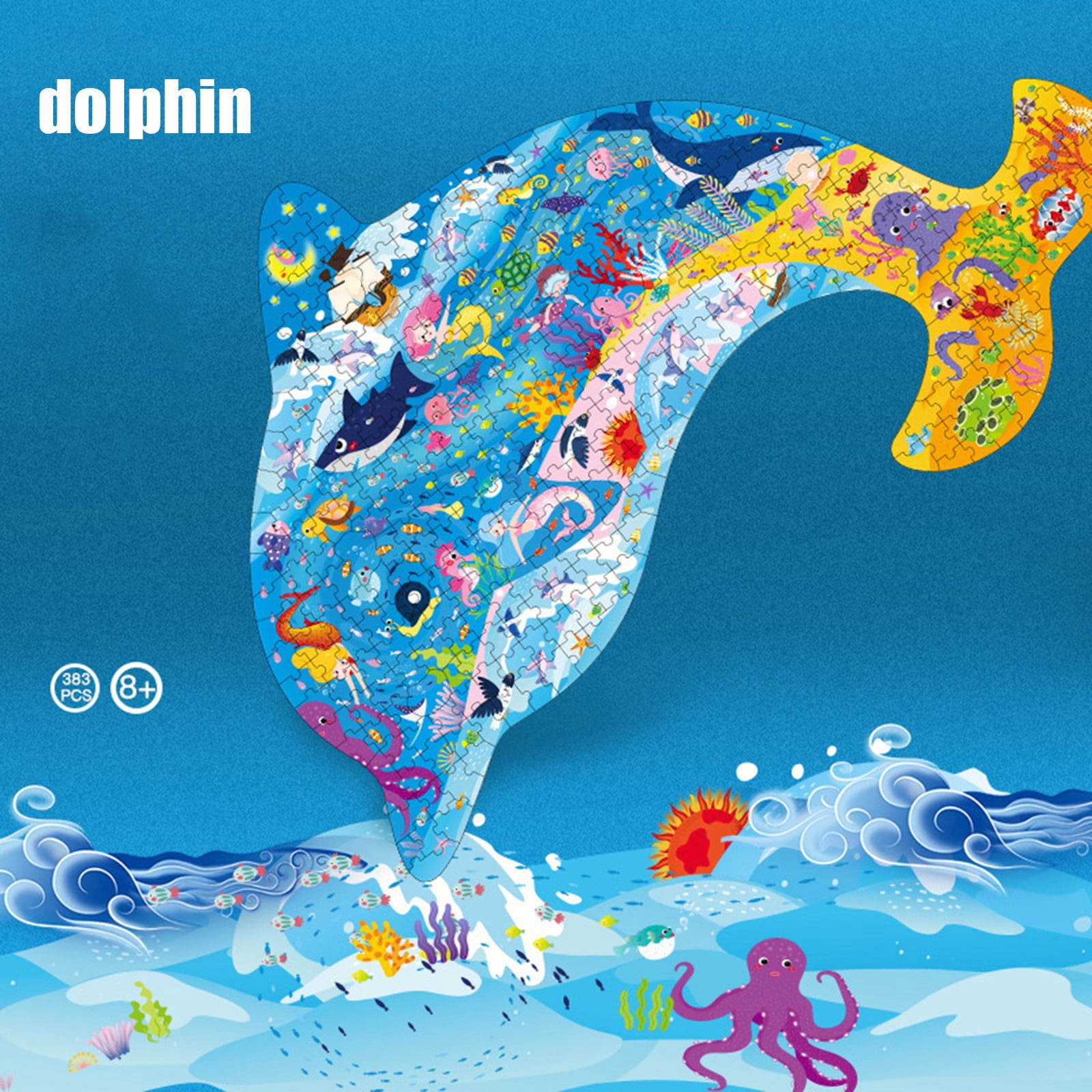 Up to 65% off! Puzzles for Kids Art Aesthetics Wooden Puzzle Alien ...