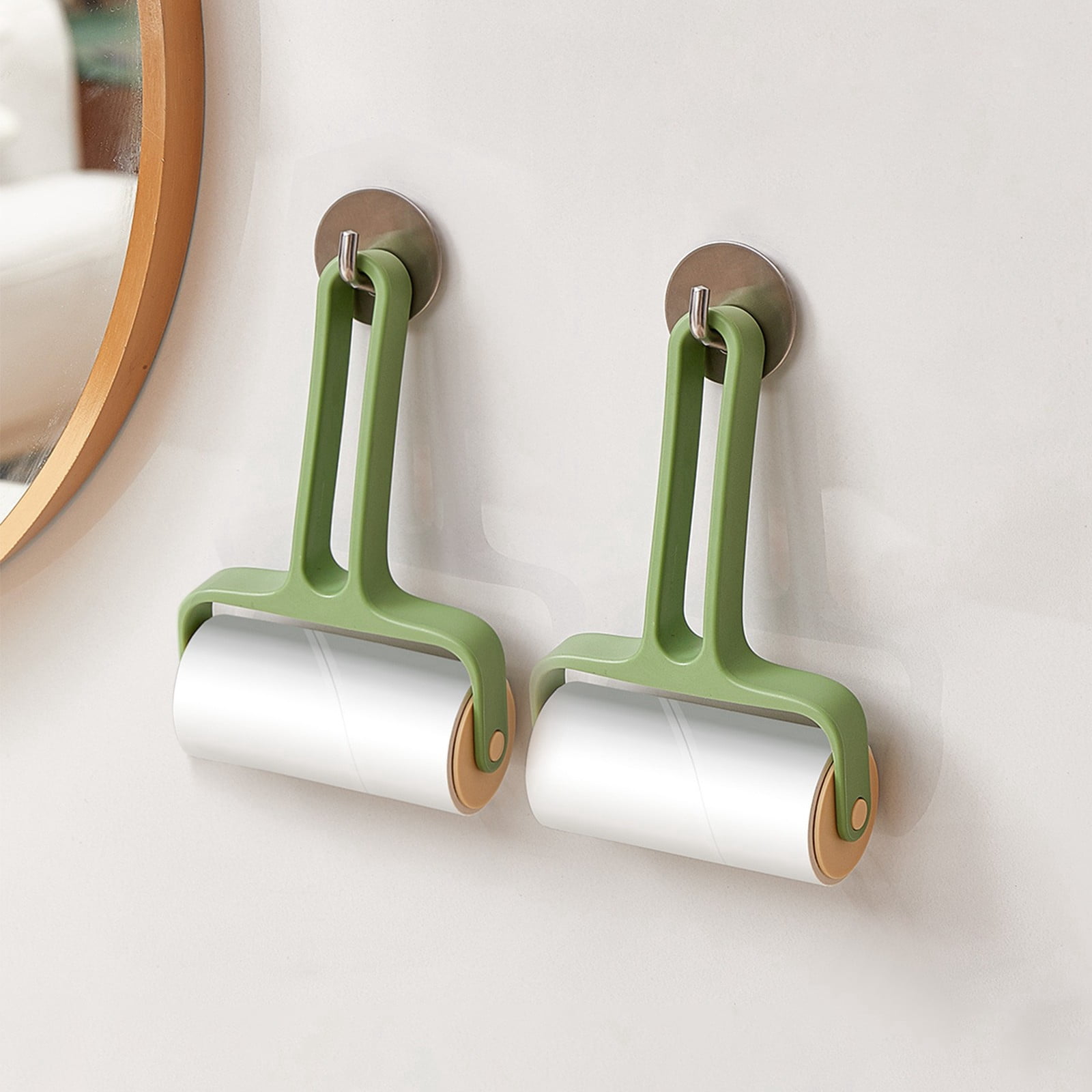 Up to 65% off!Roller Type Adhesive Hair Remover,Inclined Tearing ...