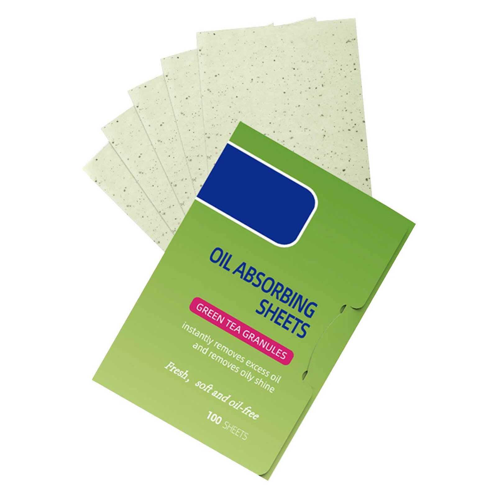 Up to 65% offOil Blotting Sheets For Face (100 Sheets) Oil Absorbing ...