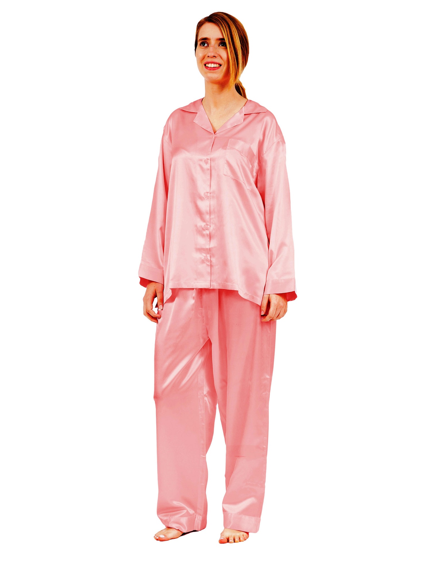Up2date Fashion's Women's Classic Pajamas - Walmart.com