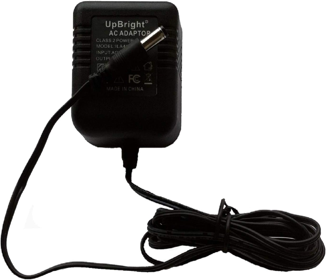 UpBright 12V AC/AC Adapter Compatible for Autotrol 460TC AT4001085 ...