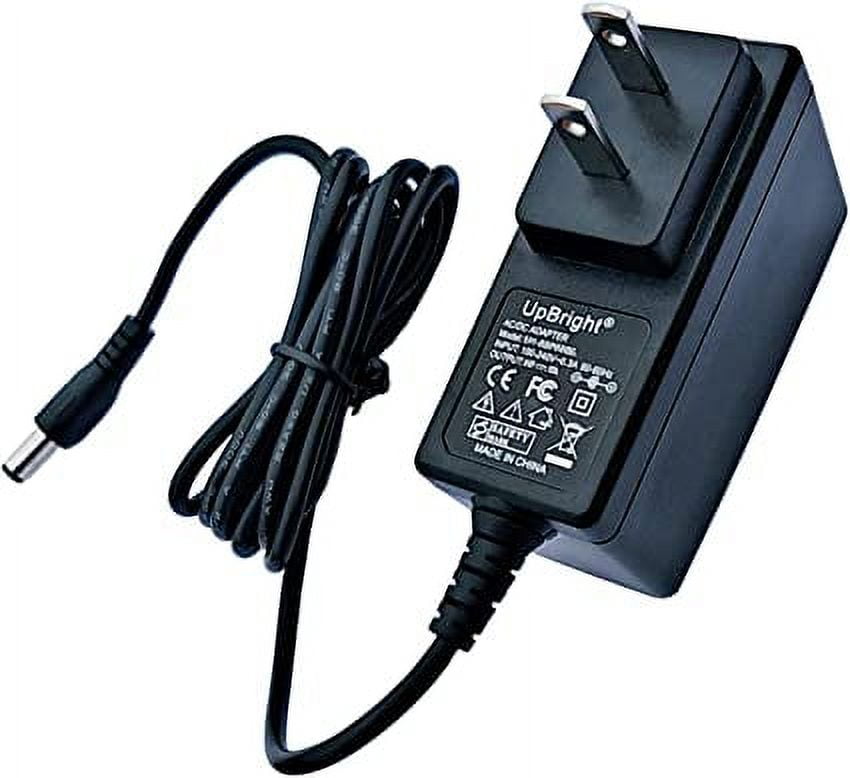 UpBright 12V AC/DC Adapter Compatible with Formuler Z+ Plus Neo Android ...
