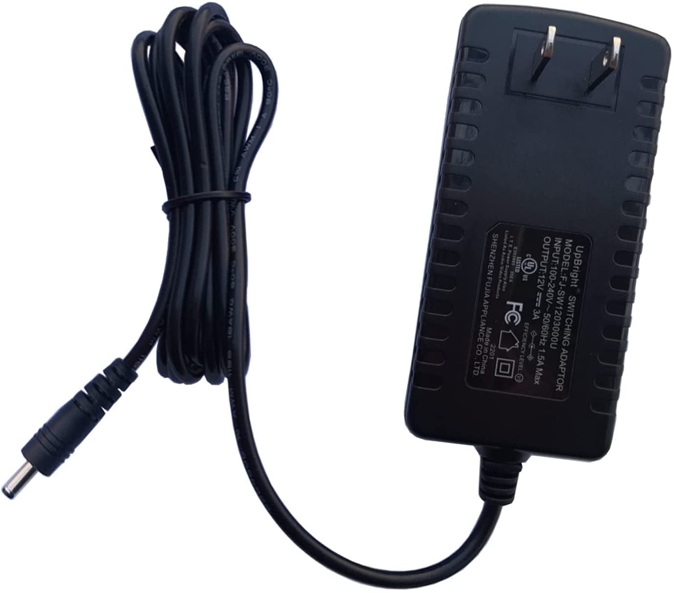 UpBright 12V AC/DC Adapter Compatible for Jumper EZBook X3 X4 6 3 PLUS ...