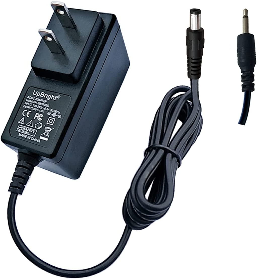 UpBright 12V AC/DC Adapter Compatible for MFJ MFJ-1312B D7500-01 ...