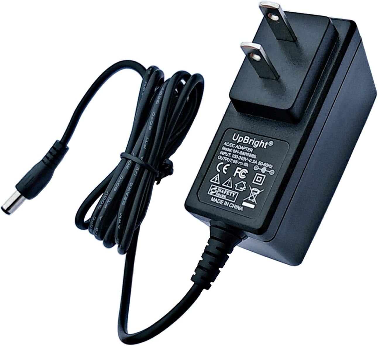 UpBright 15V AC/DC Adapter Compatible for CS CS-1501600 CS1501600 for ...