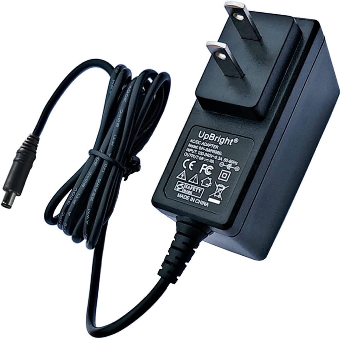 15V AC/DC Adapter Compatible for Goal-Zero GoalZero Sherpa 50 100 ...