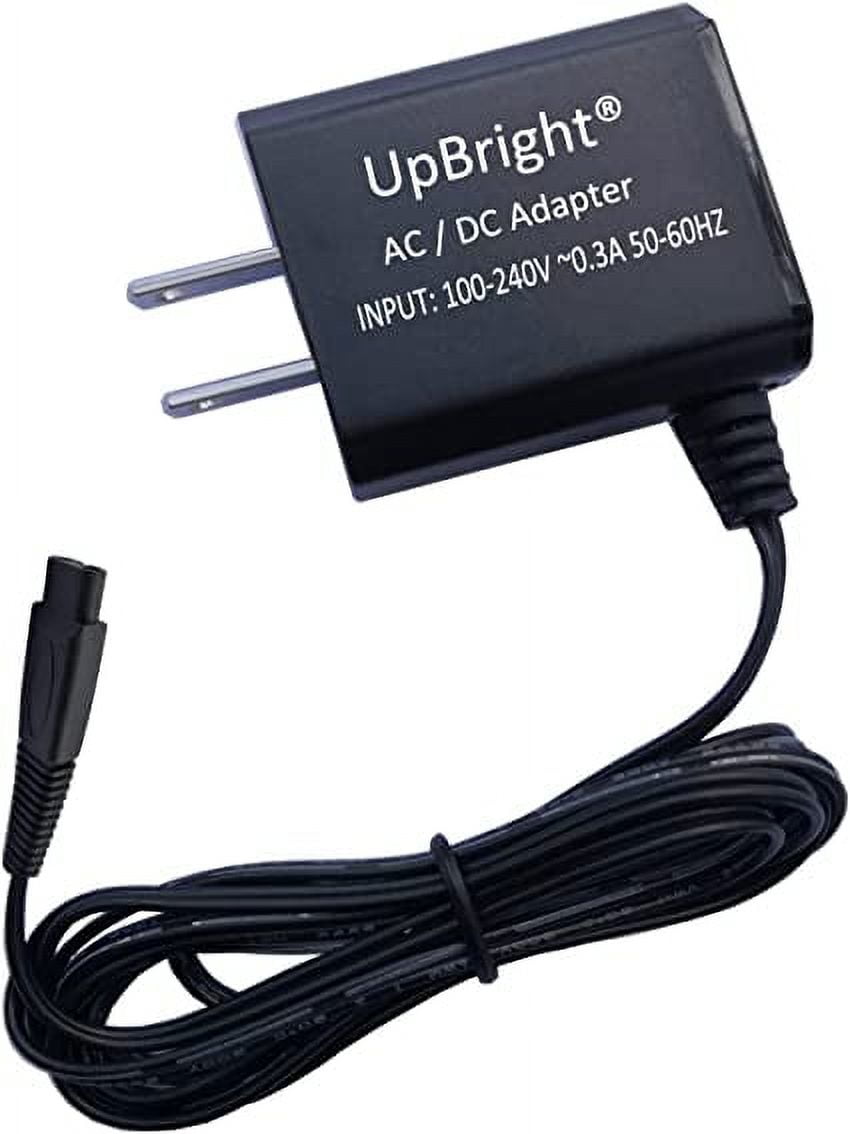 UpBright 15V AC/DC Adapter Compatible for Philips Norelco Beard Trimmer ...