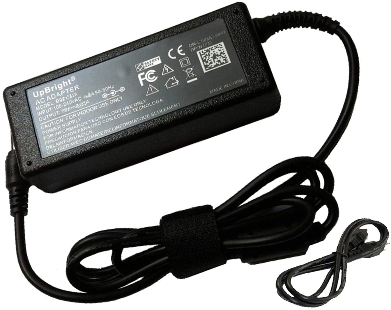 UpBright 19V AC/DC Adapter For Samsung AD-4019SL PA-1400-24 CPA09-002A ...