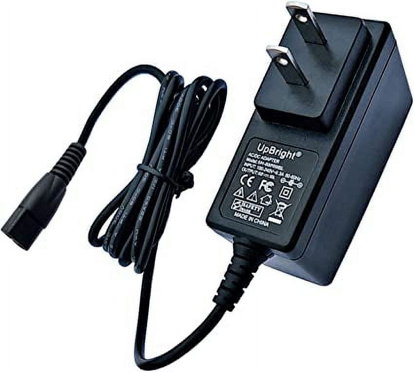 UpBright 2-Prong 12.6V AC/DC Adapter Compatible for Ofuzzi Model HJ1103 ...