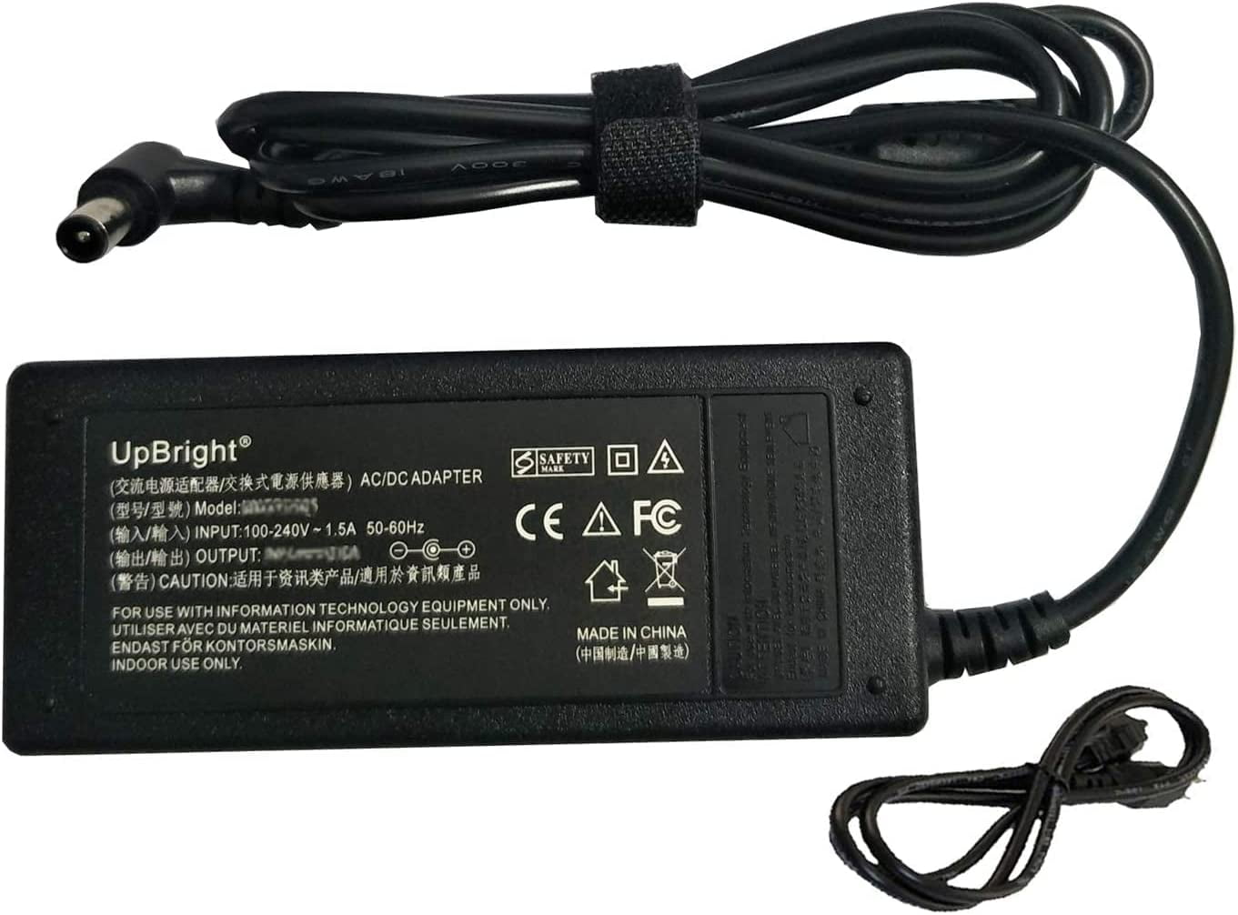 UpBright 24V AC/DC Adapter Compatible for Samsung B Series HW-B530 HW ...