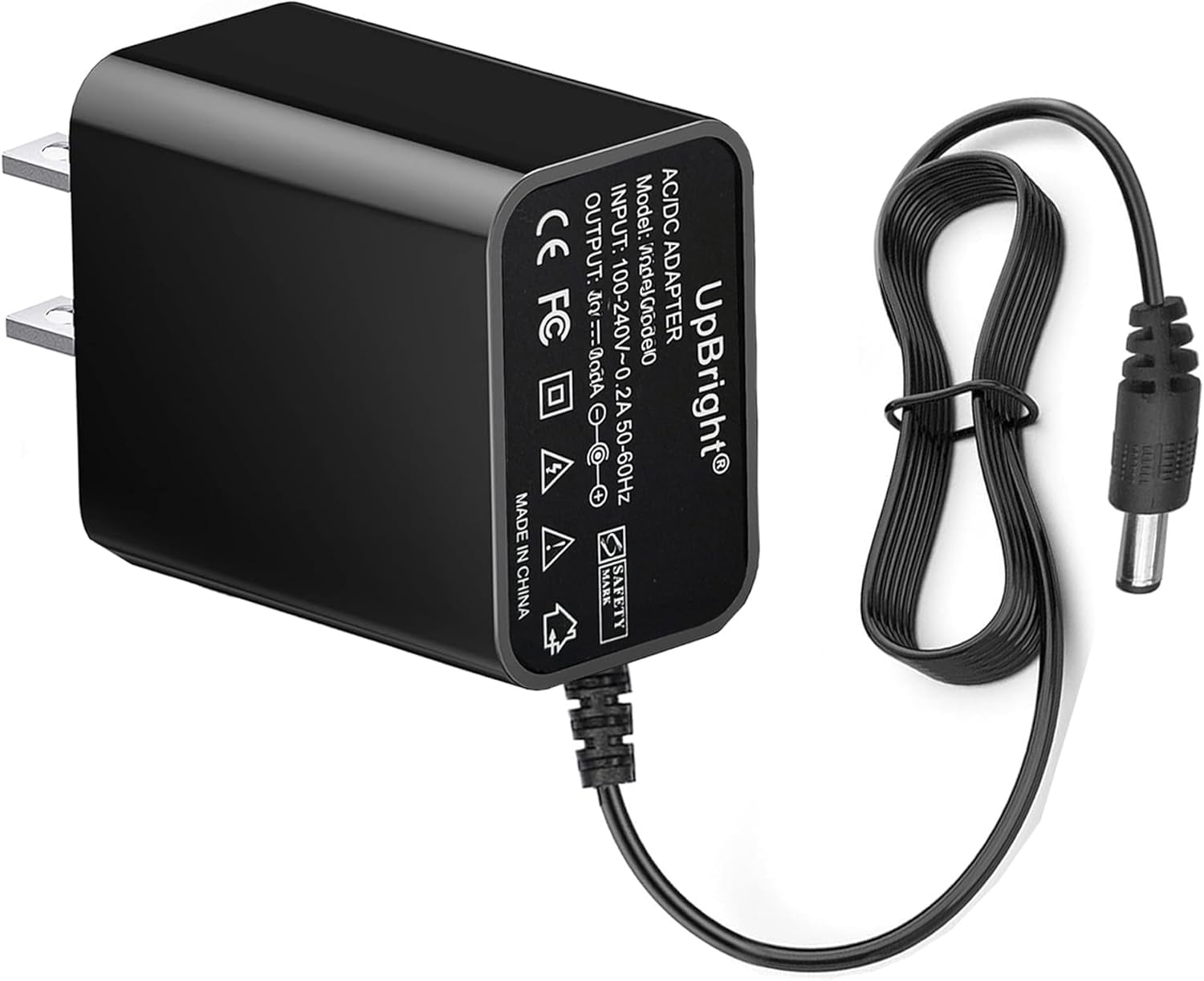 UpBright 3.7V AC/DC Adapter Compatible for LUMINAR Work Item 61777 ...
