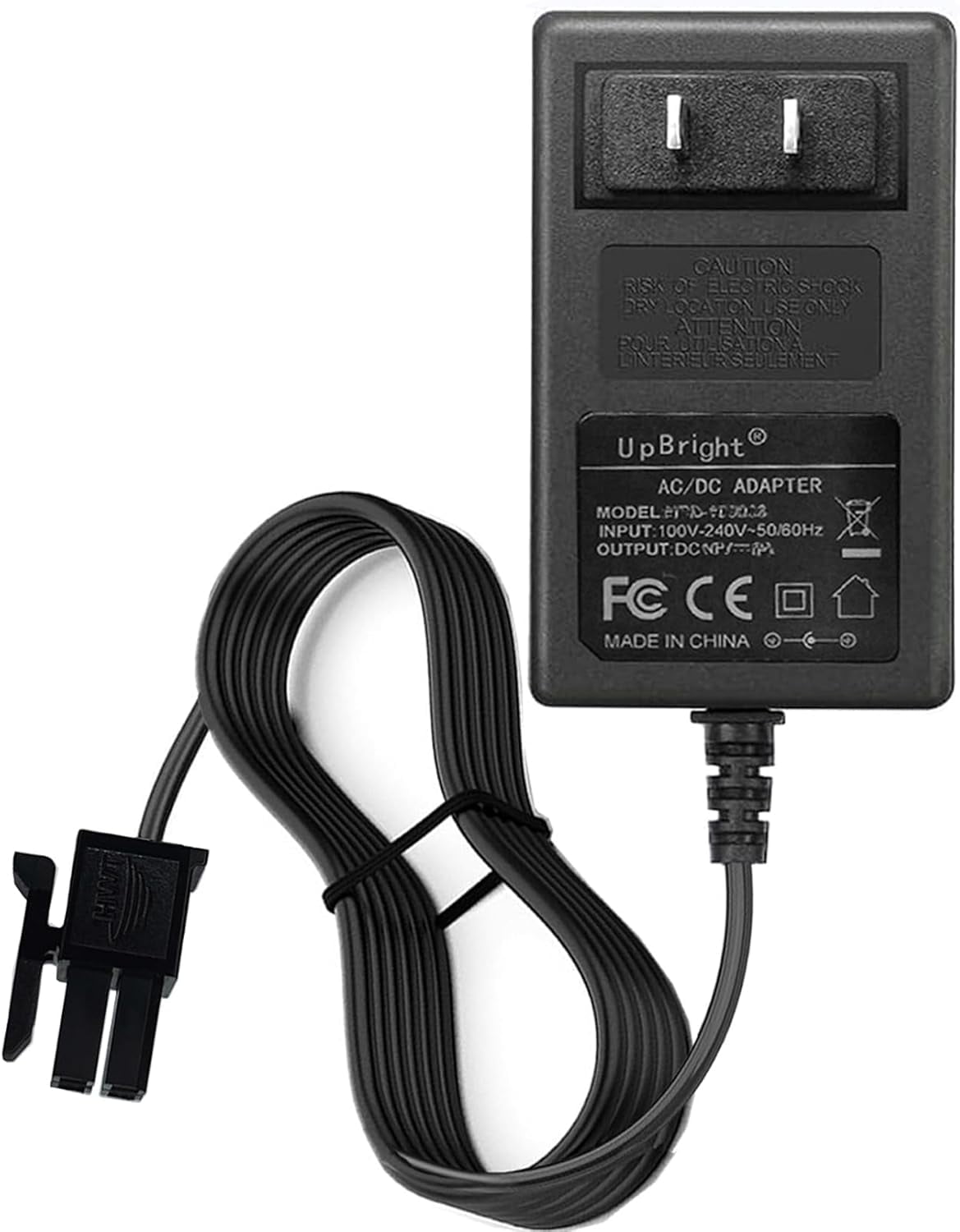 4-Pin AC DC Adapter Compatible for Cradlepoint S700 Series Model ...