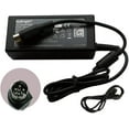 UpBright 4-Pin DIN 19V AC/DC Adapter Compatible with Touch Dynamic ...