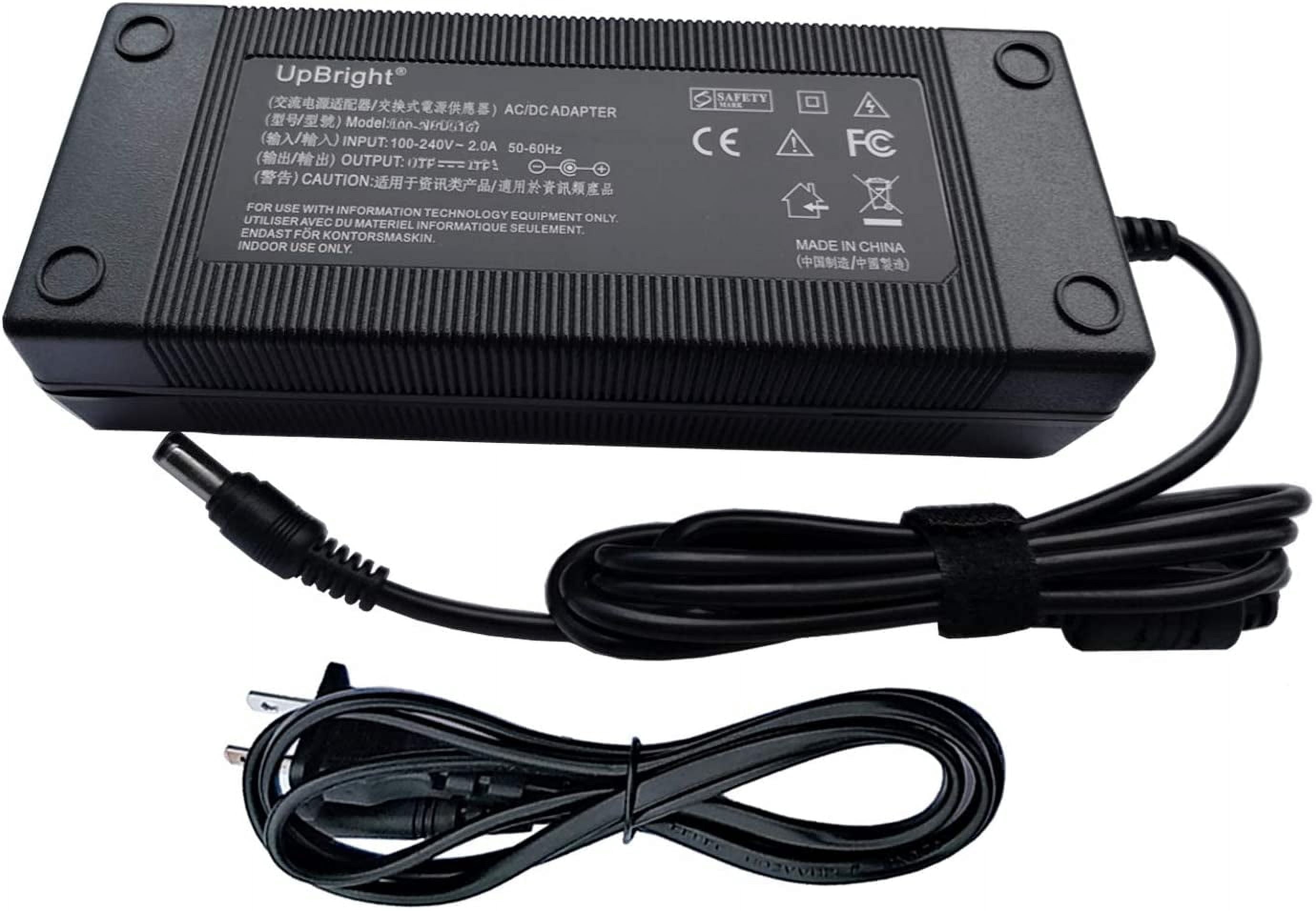 48V AC/DC Adapter Compatible for D-Link DGS-1100-08P BGS110008PA.B1 ...