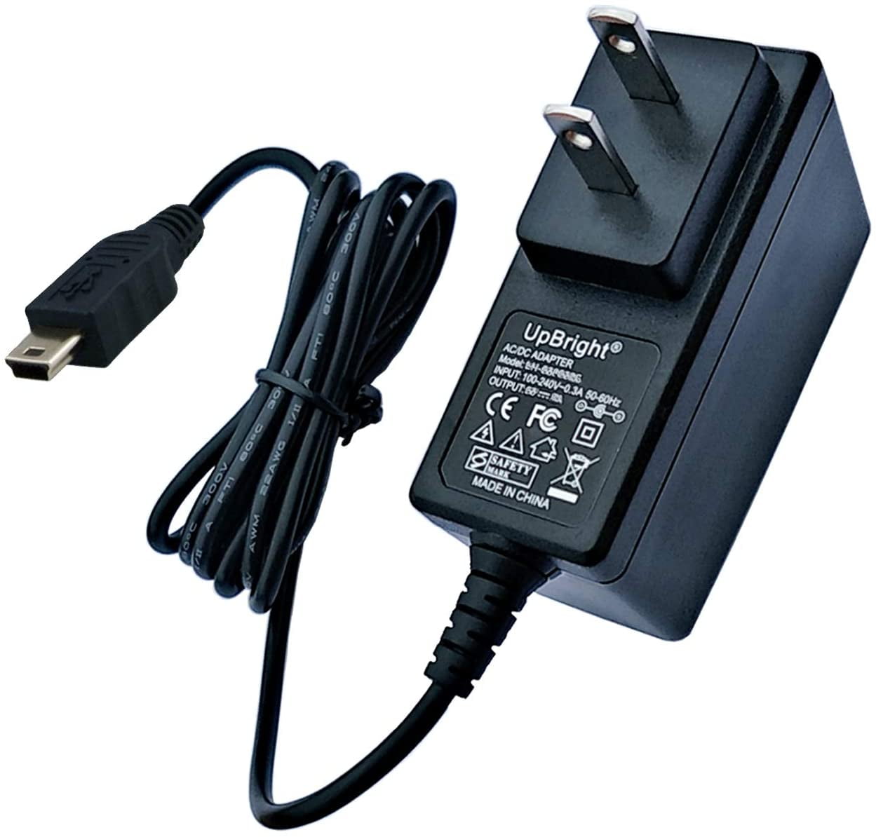 UpBright 5V AC/DC Adapter Compatible for CountyComm County Comm GP5/SSB ...