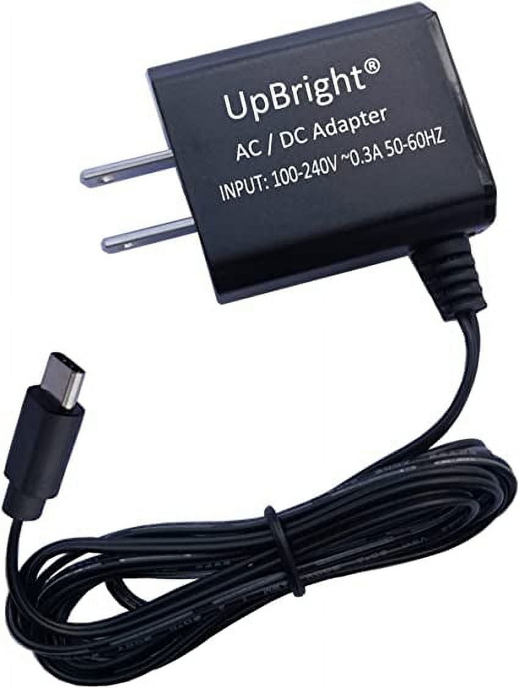 UpBright 5V AC/DC Adapter Compatible for Jorking ANS-8051A ANS8051A 3 ...