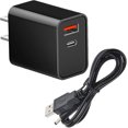 5V AC/DC Adapter for O-CONN Model 5323 JF-5323 JF5323 7.4V Li-ion ...