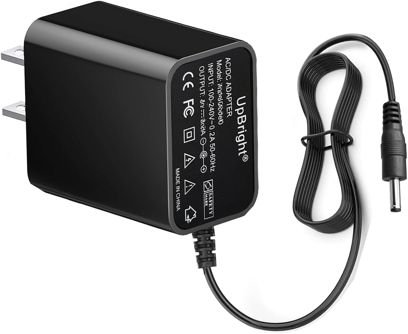 UpBright 5V AC/DC Adapter Compatible for Ohaus Compass CX Series CX5200 ...