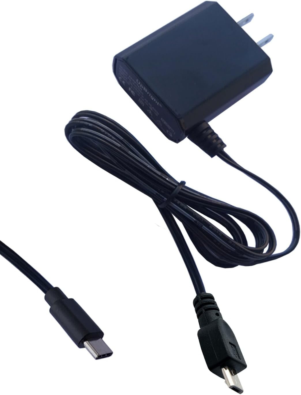 5V USB AC/DC Adapter for Resound SAS-3 C-3 SAS3 C3 Unite TV Streamer 2 ...
