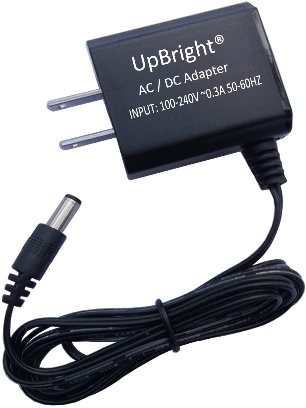 UpBright 6V AC/DC Adapter Compatible for Radio Flyer Model # 985 985Z ...