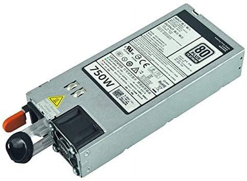 UpBright 750W 80 Plus Platinum Power Supply Unit Compatible with Dell ...