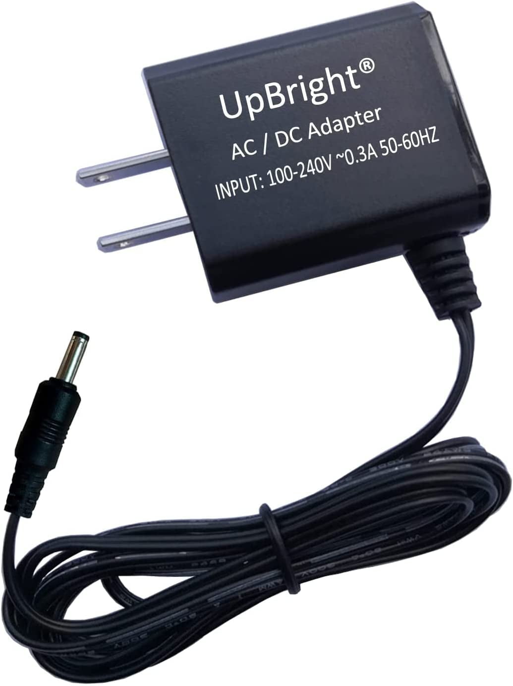 UpBright 9.6V AC/DC Adapter Compatible for Shark CH900WM 14 CH900WM14 ...