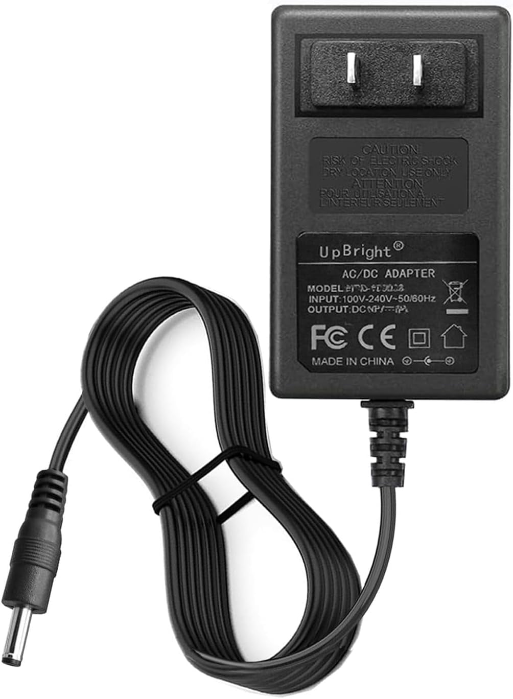 UpBright AC DC Adapter Compatible for Polk Audio SR2 Wireless Surround ...