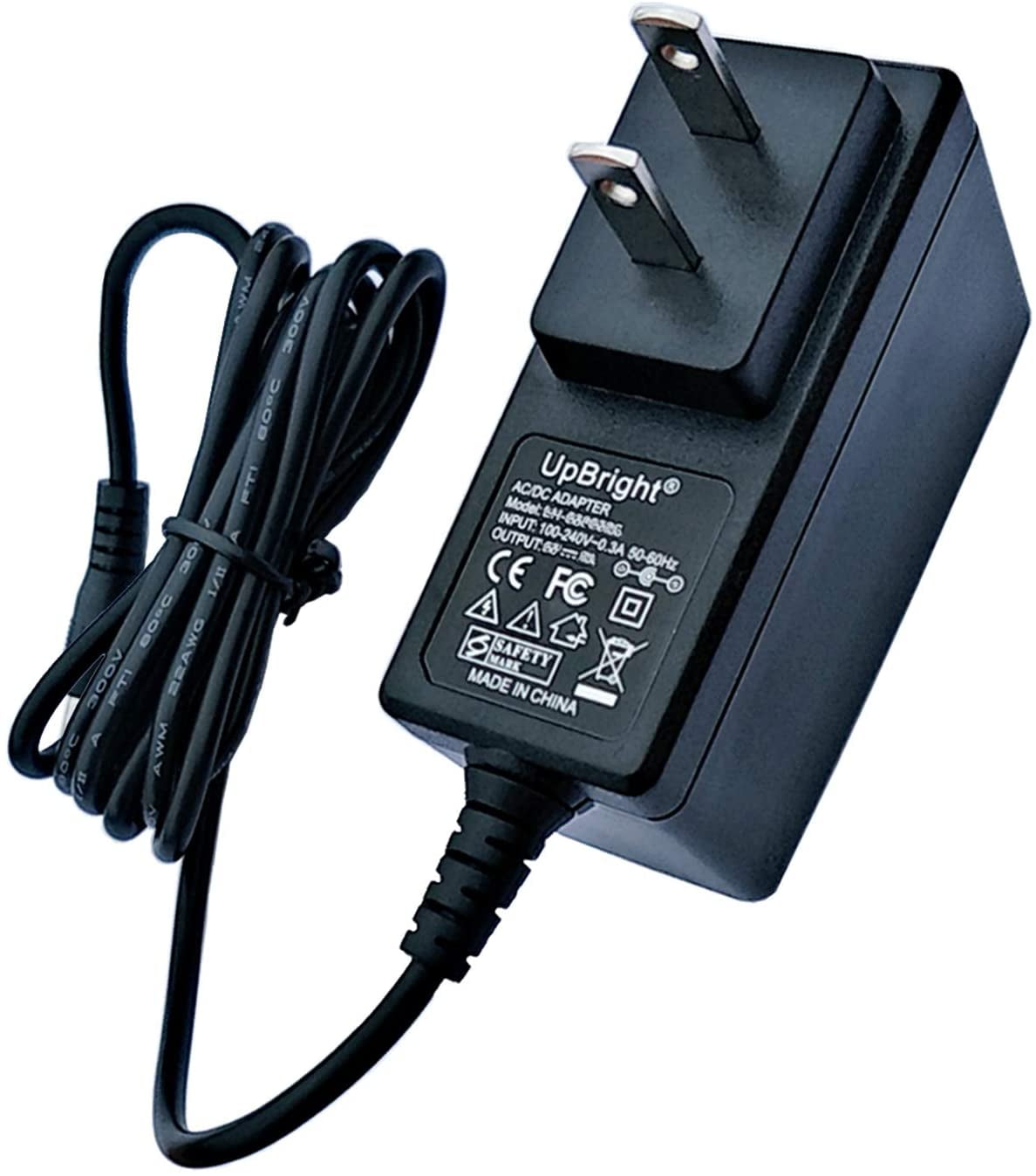 UpBright AC DC Adapter Compatible for X Rocker XPBT21 5155301 5155201 ...