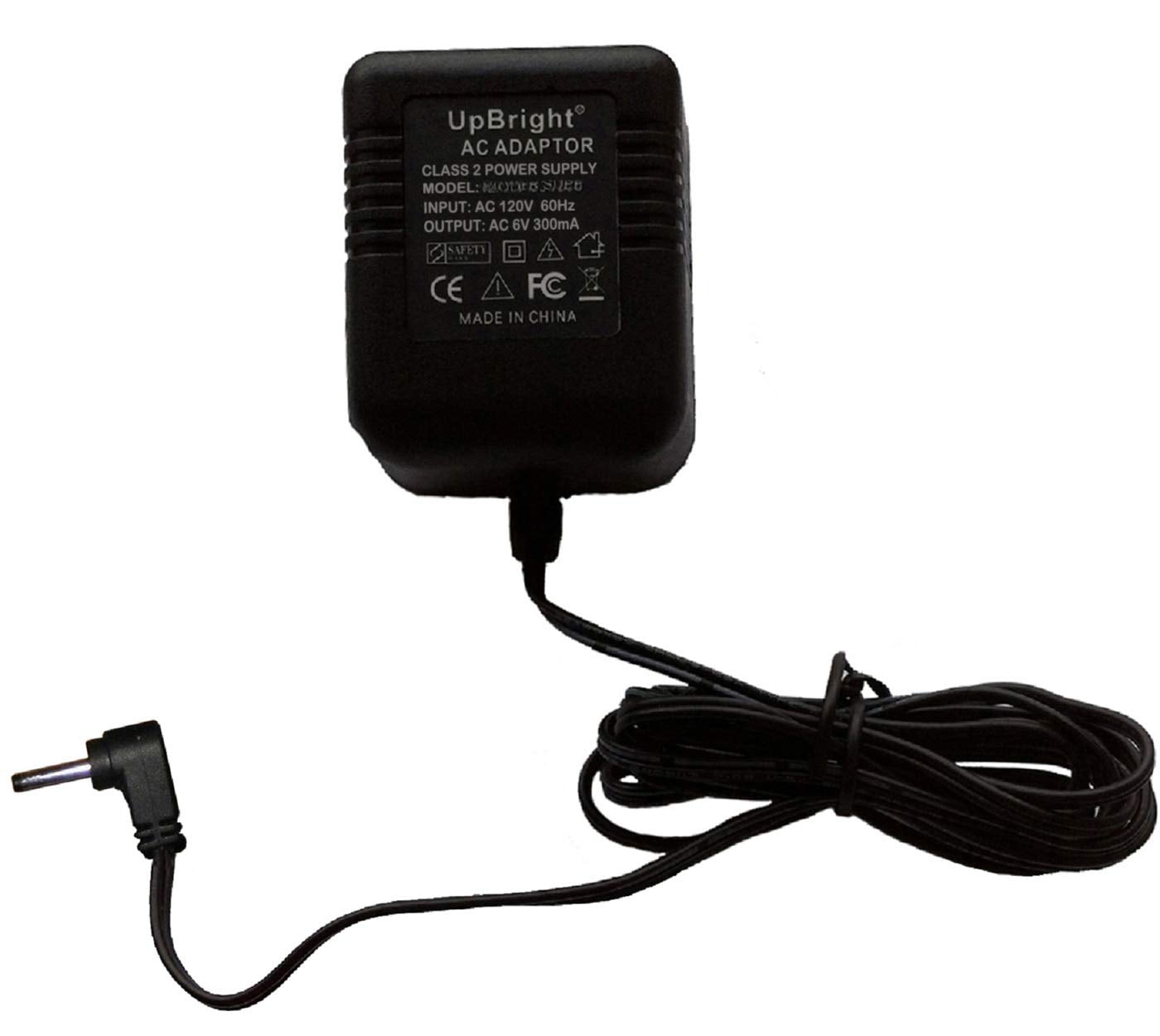 UpBright AC6V AC Adapter Compatible for AT&T CL82509 Telephone Vtech ...
