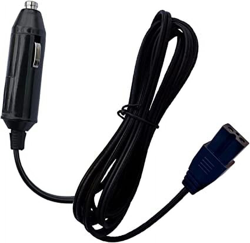 Car 12V DC Plug Adapter Compatible for F-rigidaire EFMIS462-BLACK ...