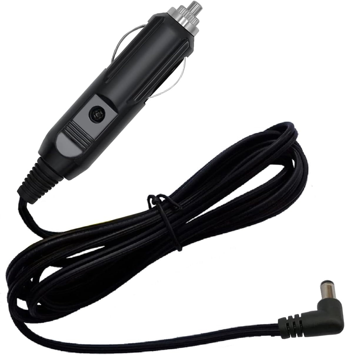 UpBright Car 12V DC Straight Power Cord Adapter Compatible with Cobra ...