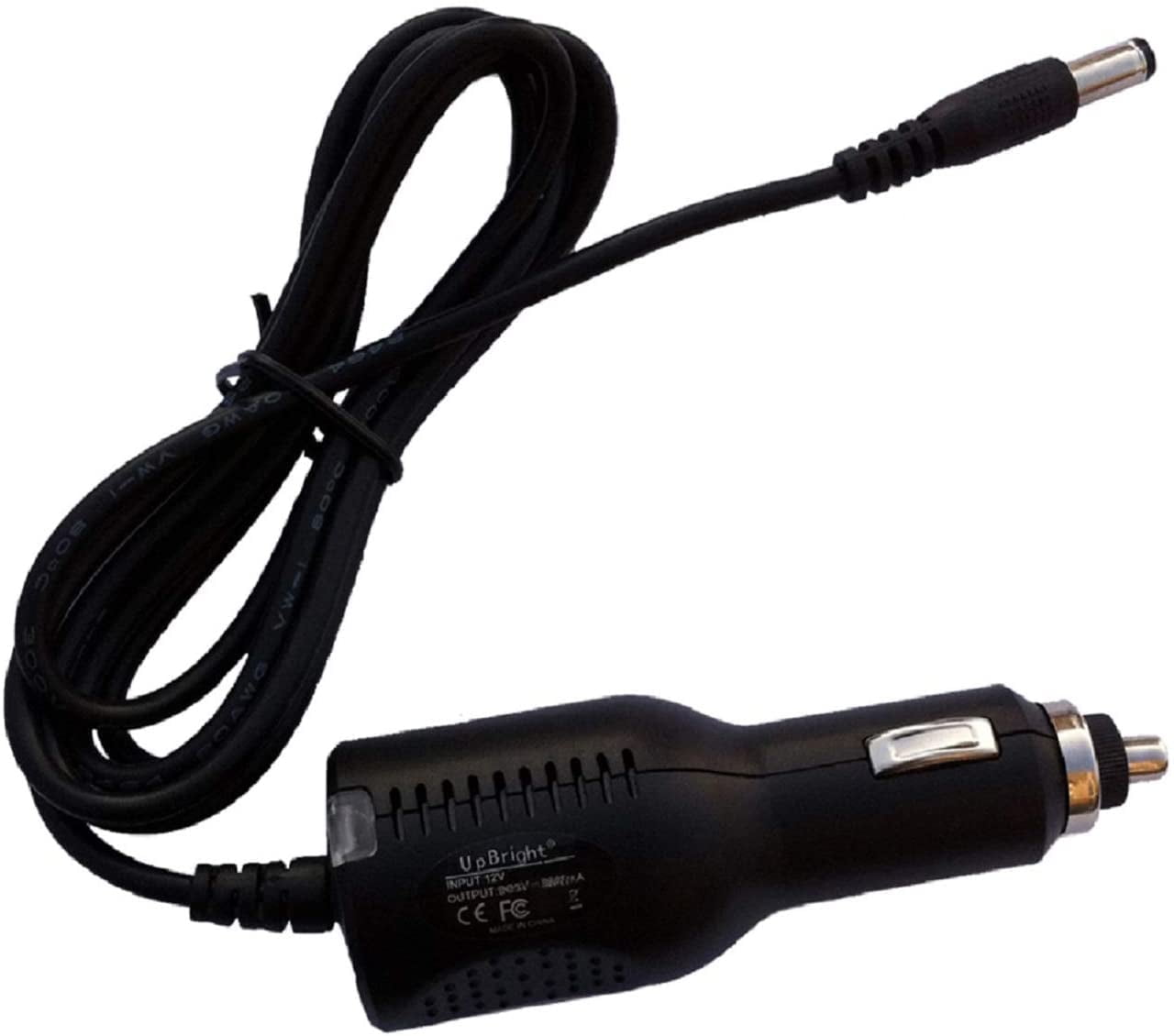 UpBright Car 15V DC Adapter Compatible with Brother PA-CD-600CG RJ-4030 ...