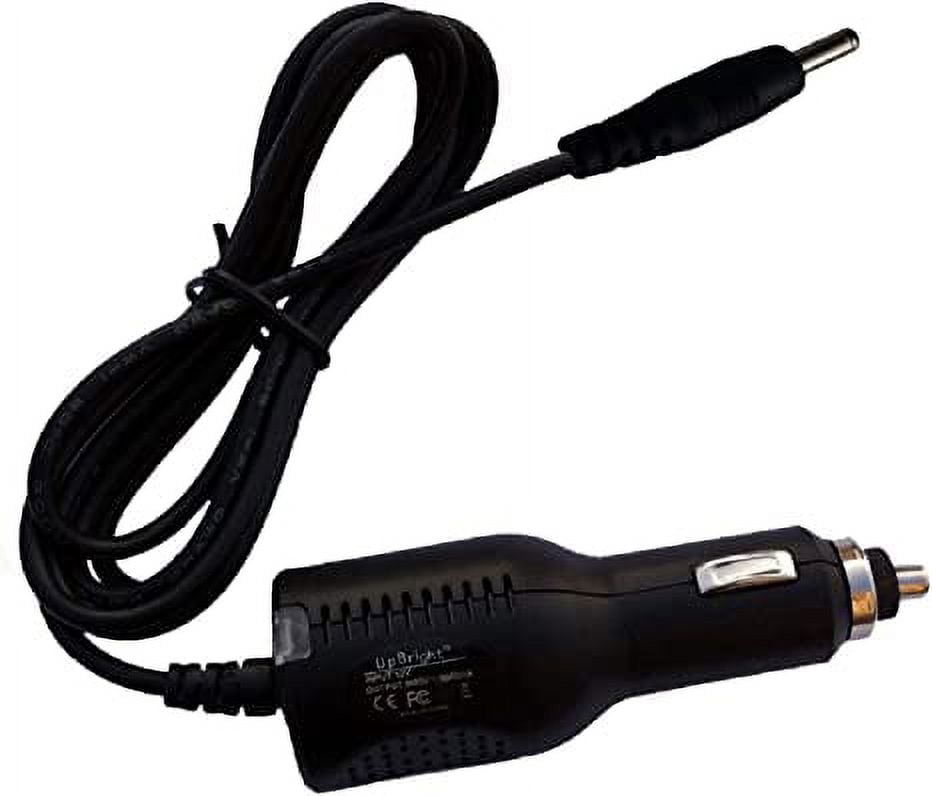 UpBright Car 15V DC Adapter Compatible with Creative Sound Blaster Roar ...