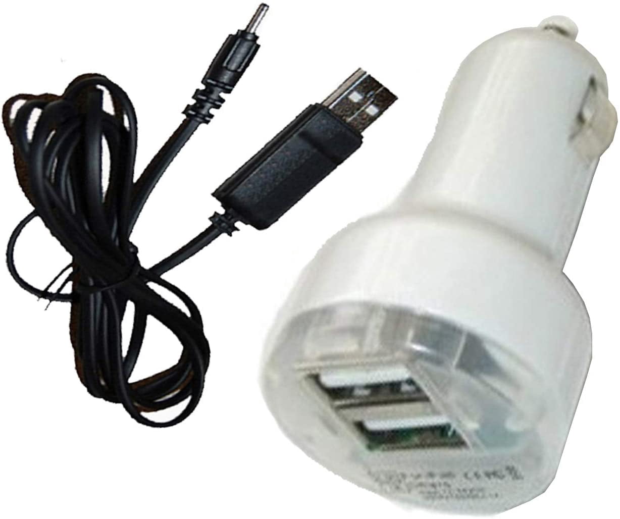 Car DC Adapter Compatible for S-eagate STBF500101 GoFlex Satellite ...