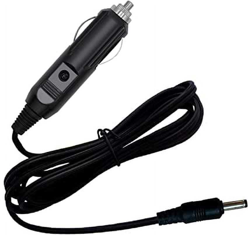 UpBright Car DC Adapter Compatible with VEVOR AI-8 AI-7C A-80S JW4108S ...