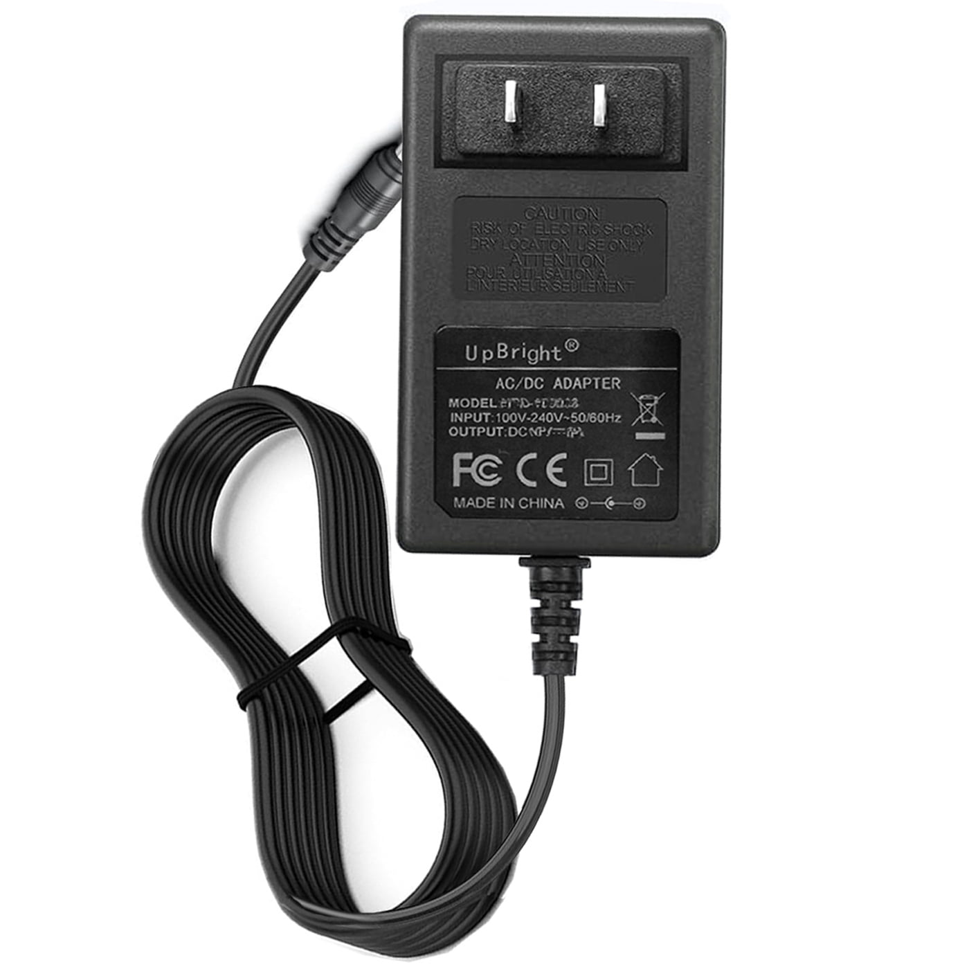 UpBright Global AC/DC Adapter Compatible with JVC GY-HM170U GY-HM200U ...