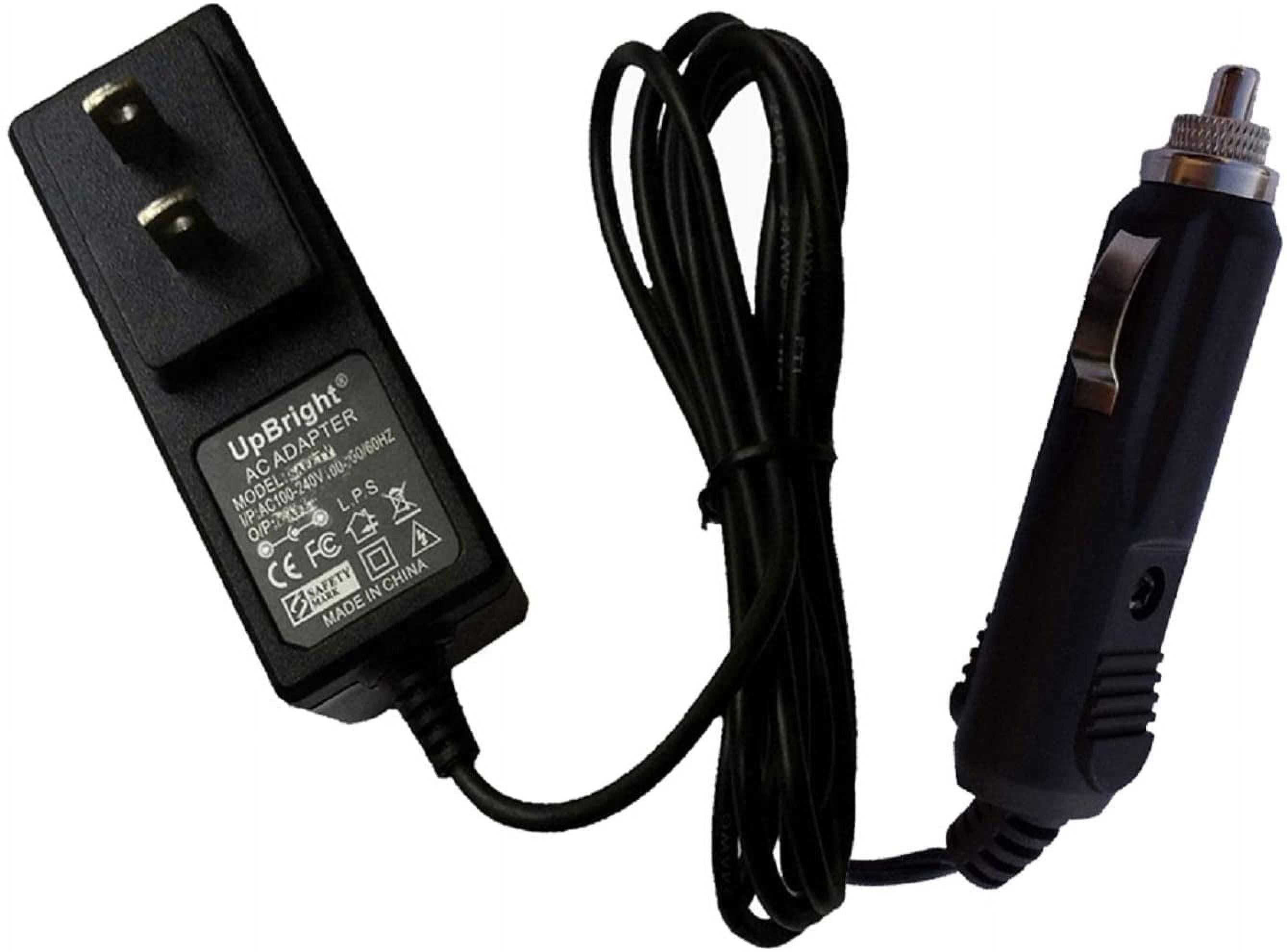 UpBright NEW Global Cigarette Lighter Plug AC DC Adapter For Booster ...